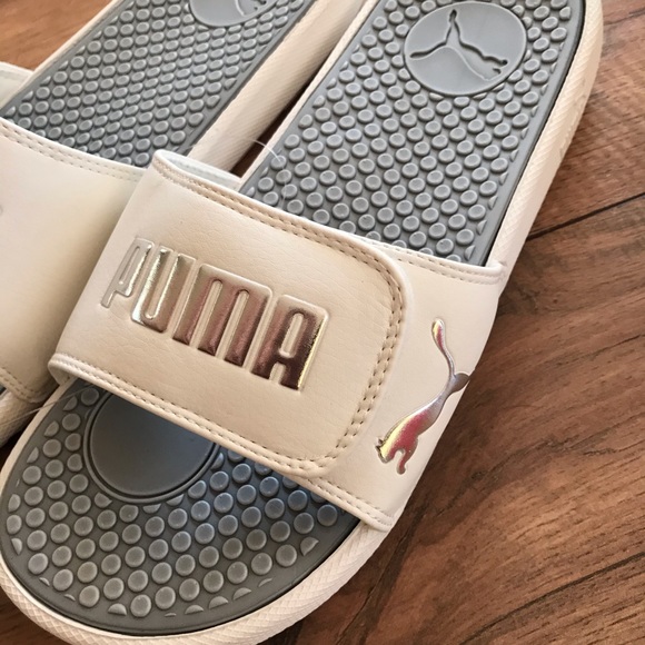 Puma | Shoes | Puma Slides | Poshmark